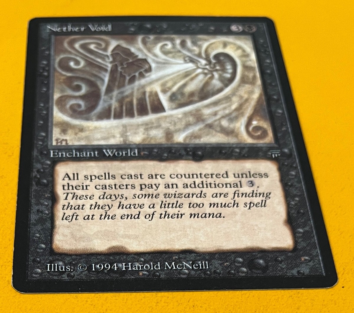 MTG NETHER VOID Legends (OldManMTG 007-146) | eBay MTG NETHER VOID Legends (OldManMTG 007-146) | eBay