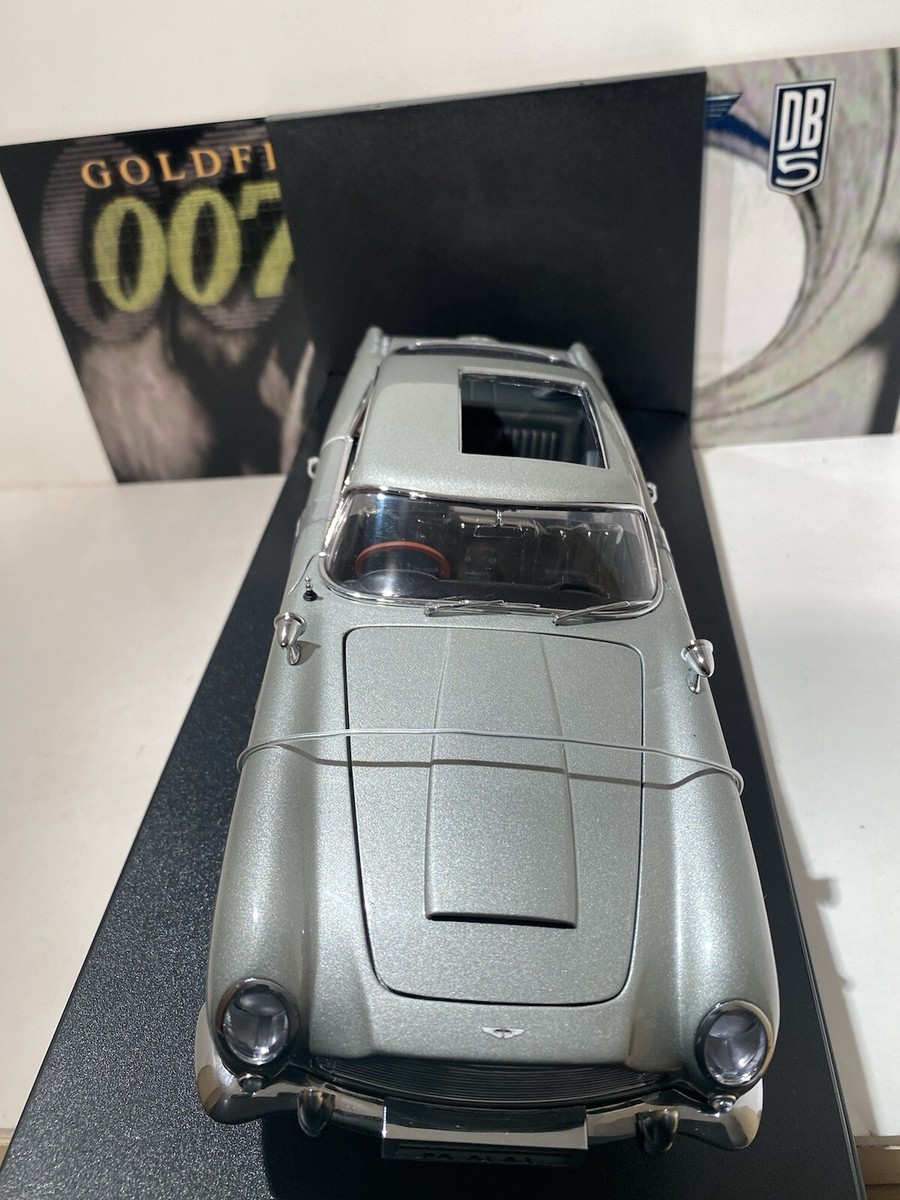 1 18th Scale Aston Martin Db5 James Bond 007 AUTOart 70021 1 18th Scale Aston Martin Db5 James Bond 007 AUTOart 70021