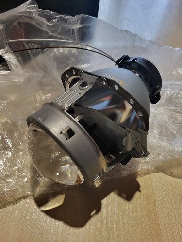 Bi-Xenon Projector Lens HK154 Hella Gen2 E55 Retrofit Headlight Module ...