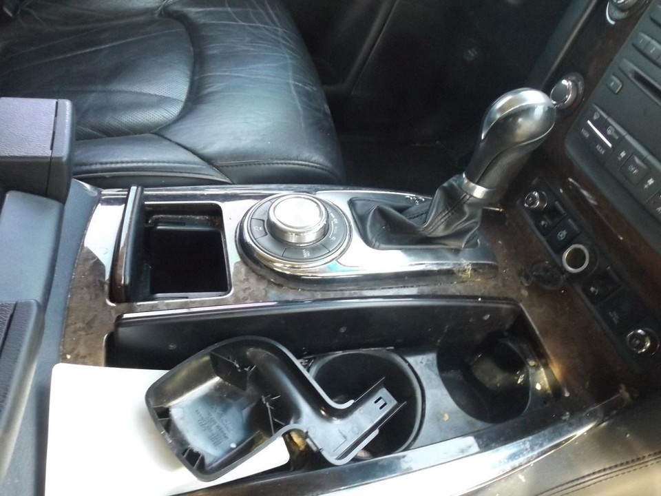 Audio Equipment Radio Receiver With DVD Player Fits 10-11 INFINITI EX35 ...