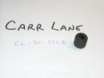 CL-30-SLLB, Carr Lane, Slotted Loc. Bushing, New Old Stock | eBay
