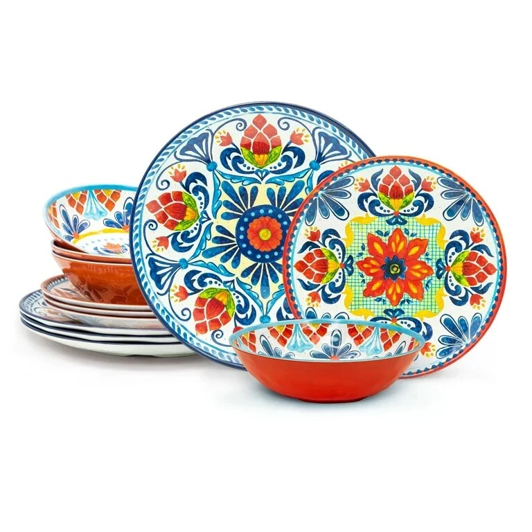 Spanish Dinnerware