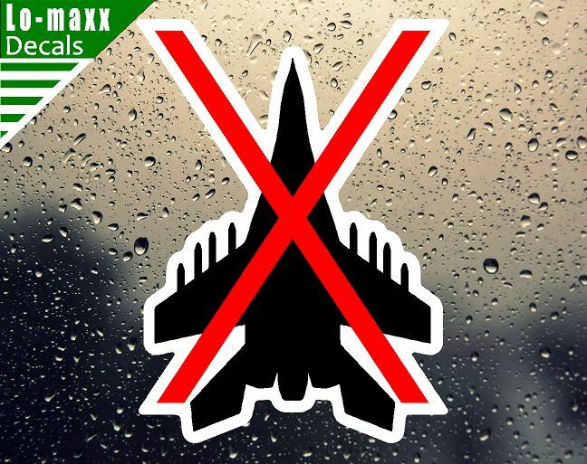 Fighter Bomber Jet Kill Marking Russian Mig-35 Aircraft Printed Vinyl ...