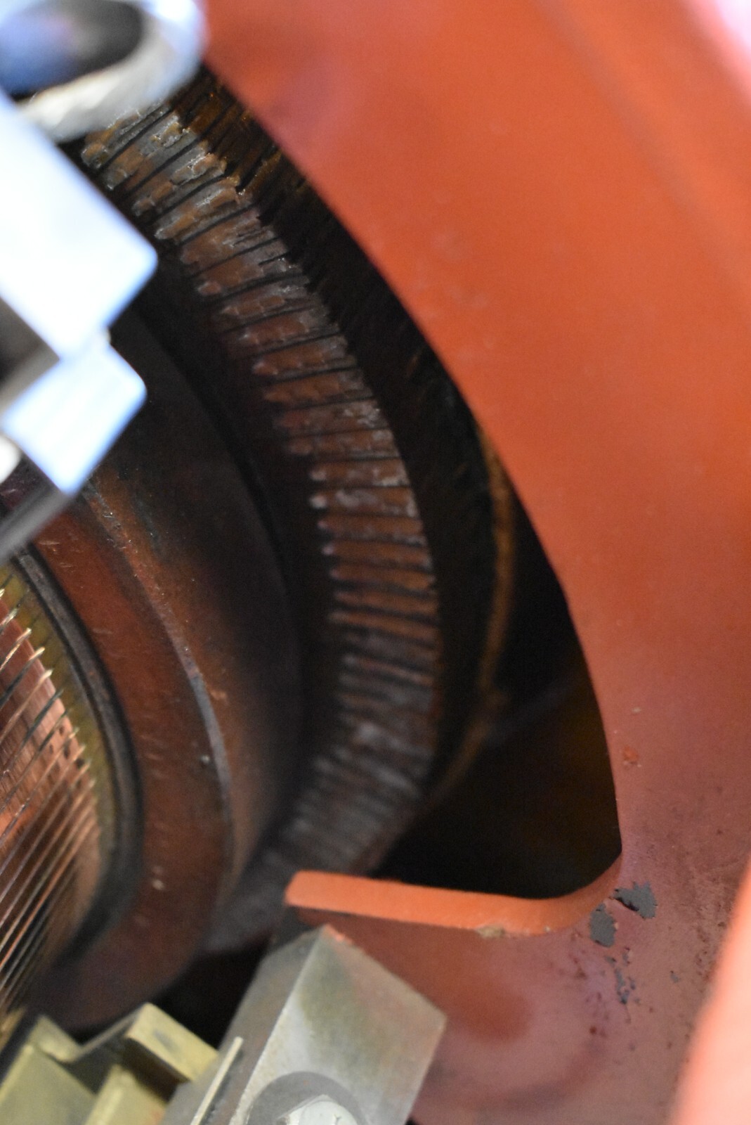 GE 54A83 ATB-2 GENERATOR EXCITER FOR GE ATB-2 FR5 TURBINE : REBUILT | eBay