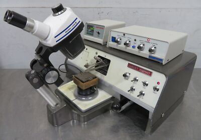 C191851 West-Bond 7400A Ultrasonic 90° Feed Deep Access Wedge Wire ...