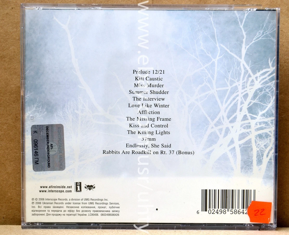 Decemberunderground Rabbits