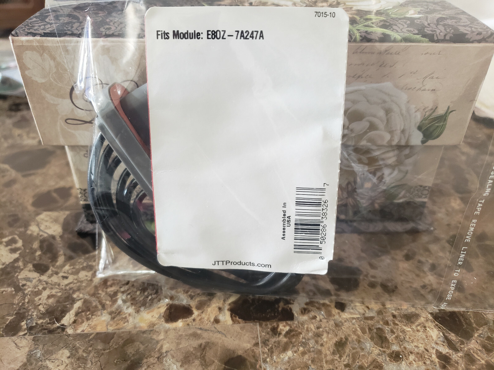 The Best Connection 2832F Ford Ignition Module Socket 1p for sale ...