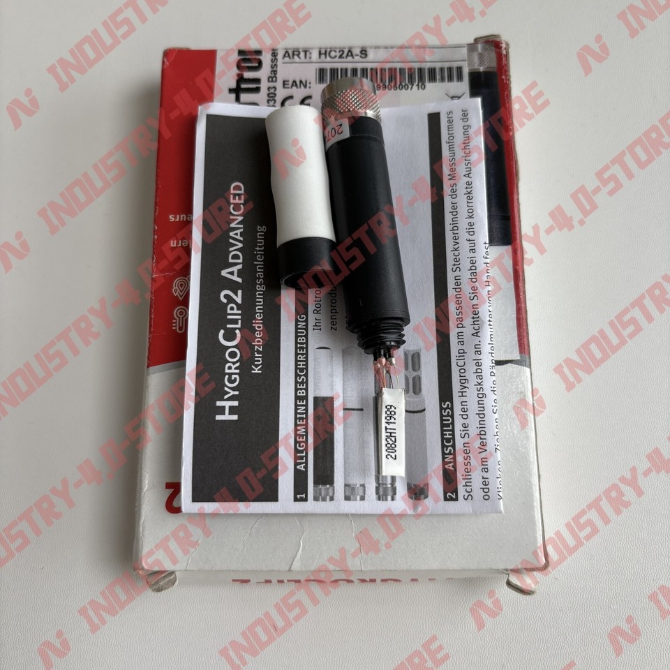 1PCS New ROTRONIC HC2A-S Temperature Humidity Probe | eBay