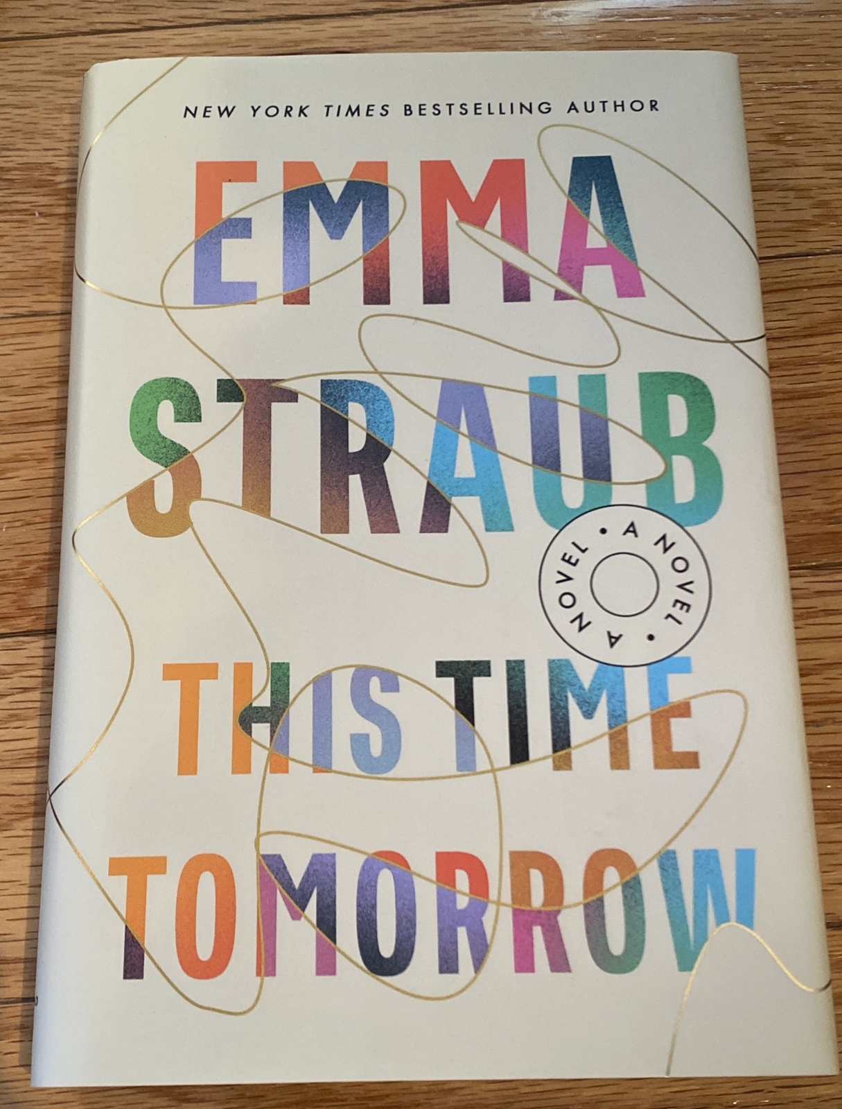 THIS TIME TOMORROW - Emma Straub, Riverhead Books, Hardcover - New 1st ...
