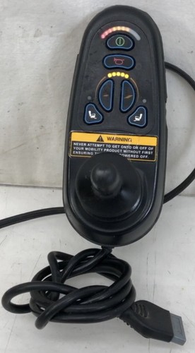 Merits Joystick D50680.01 Controller Power Wheelchair 30500746 ...