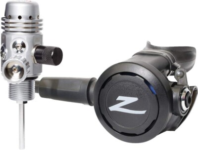 Zeagle Envoy/RaZor II Regulators & Fill Adaptor | eBay