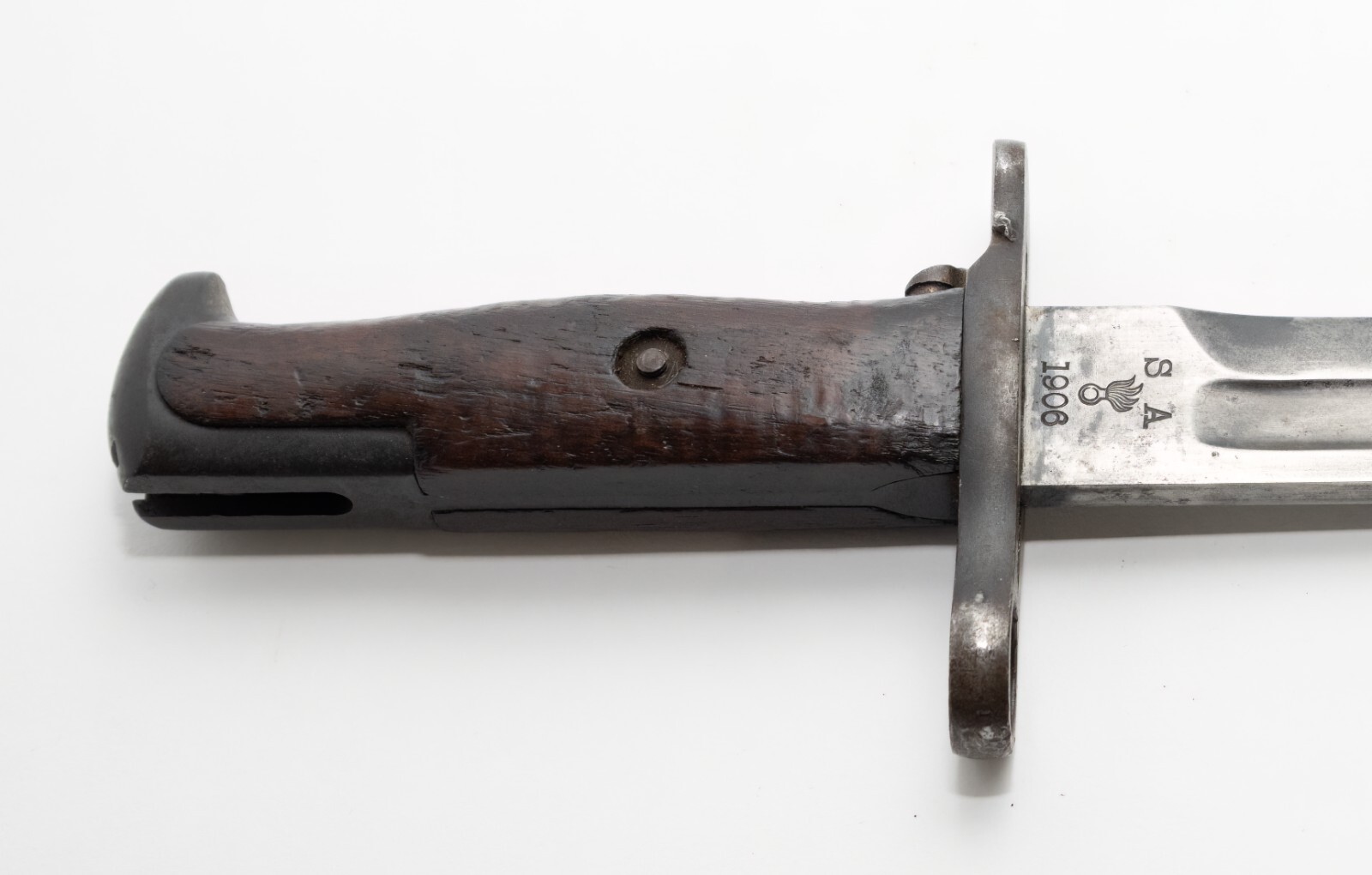 1906 WWI Springfield Armory U.S. M1905 Garand M1903 M1903A3 Rifle Sword ...