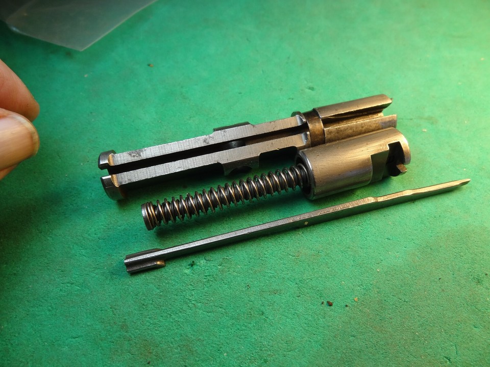 Stevens 87H Savage 6H Springfield 187H 188H Complete Bolt Assembly | eBay