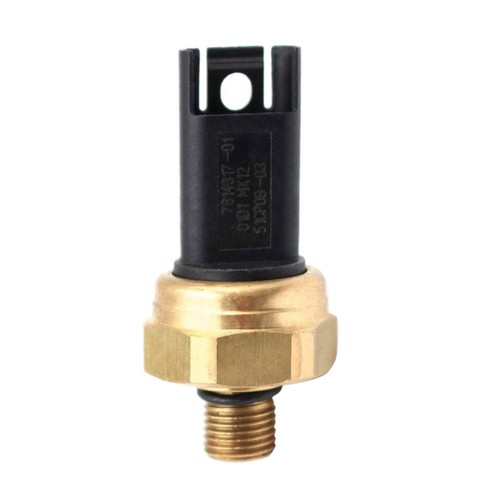 Fuel Rail Pressure Sensor 13537547883 7614317 7547883 Fit for BMW 135i ...
