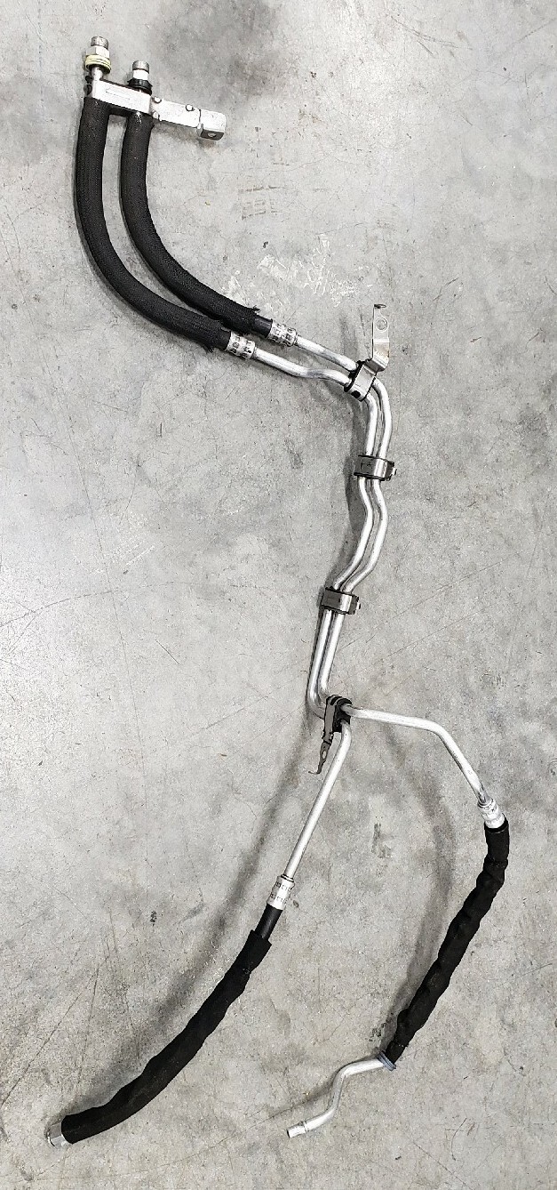 Automatic Transmission Oil Cooler Hose Assembly Mopar 68230432AC for ...