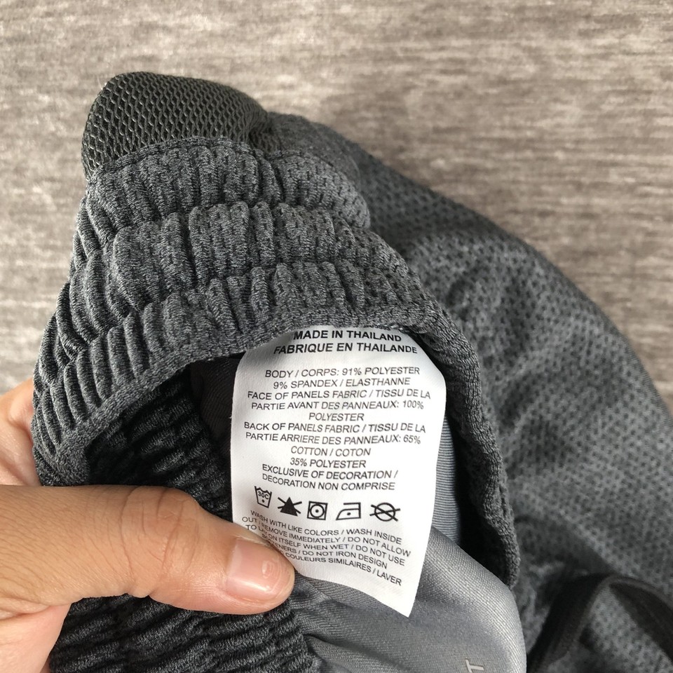 Nike AT8549-032 NBA Orlando Magic Men's Sweatpants Gray Logo Size Small ...