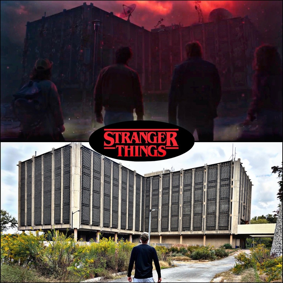 Stranger Things Hawkins Laboratory Wall Panel Relic Prop Memorabilia | eBay