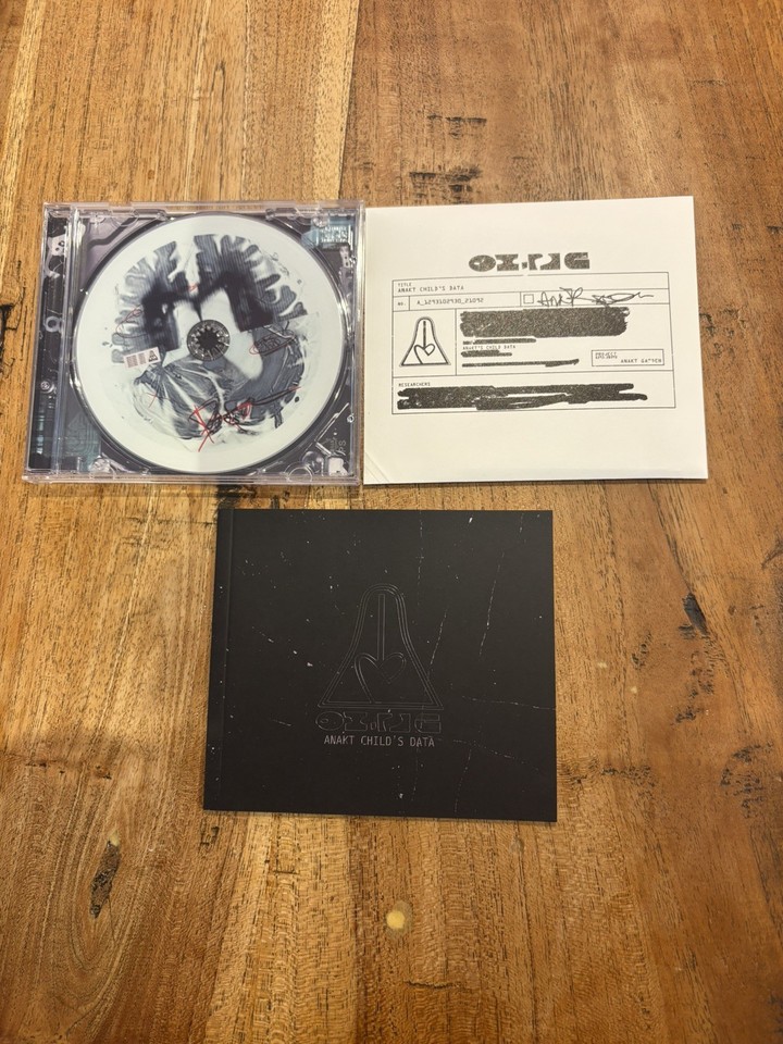 Alien Stage Official ALNST ALBUM VOL.1 Anakt Garden CD Vivinos With ...