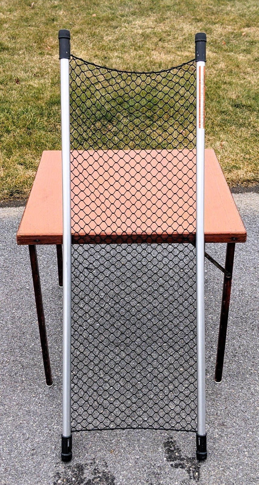 2006-2012 Toyota Rav4 Hammock Style Storage Cargo Trunk Net Genuine OEM ...