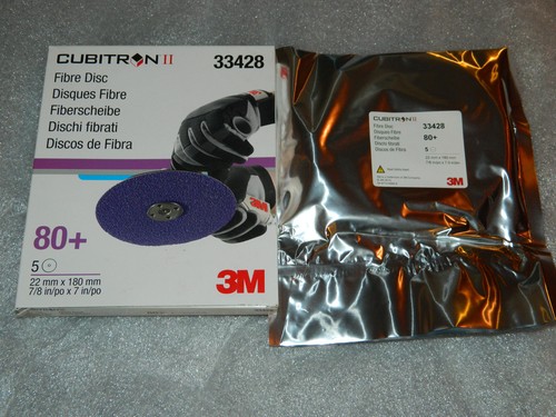 CHOICE OF 3M 33415, 33416, 33425, 33427, OR 33428 CUBITRON II 5" &/OR 7 ...