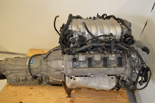 JDM 1998 1999 2000 LEXUS LS400 GS400 SC400 ENGINE 1UZFE VVTI V8 MOTOR ...