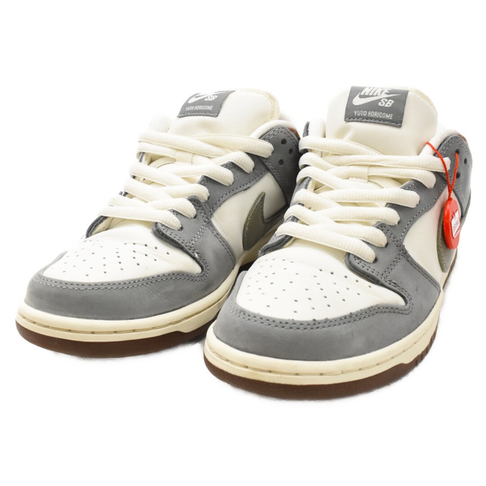 NIKE SB Xyuto Horigome Dunk LOW PRO QS FQ1180-001 Yuto Cut Sneaker ...