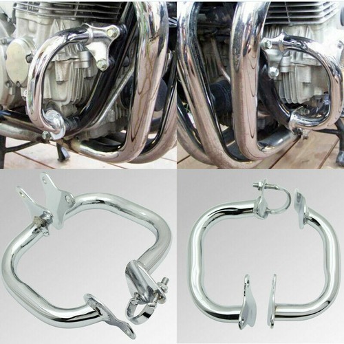 Motor Chrome Engine Guard Crash Bar For Honda Nighthawk CB750 CB 750 ...