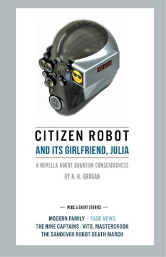 A R Grogan Citizen Robot (Poche) | eBay