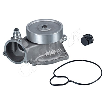 FEBI Water Pump For BMW X5 X6 E70 E71 E72 F01 F02 F03 F04 F07 F10 ...