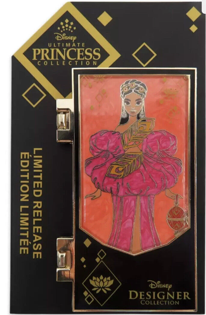 Disney Designer Collection Mulan Limited Edition Doll Disney Ultimate ...