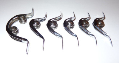 Guides, Tips & Ferrules - Roller Guides