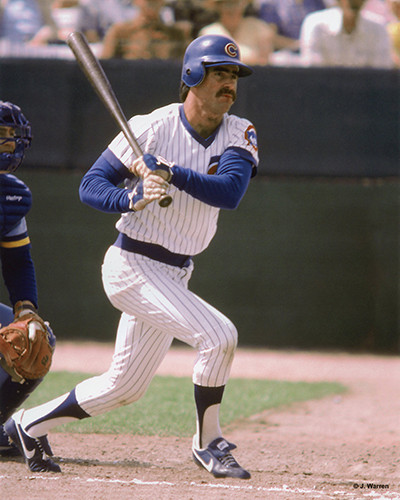 BILL BUCKNER CHICAGO CUBS 8X10 PHOTO #2 | eBay