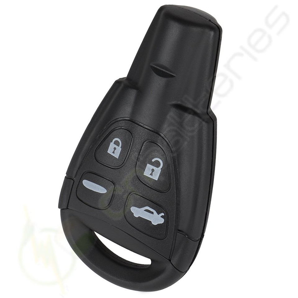 2 For Saab 9-3 2003 2004 2005 2006 2007 2008 2009 Remote Keyless Entry ...