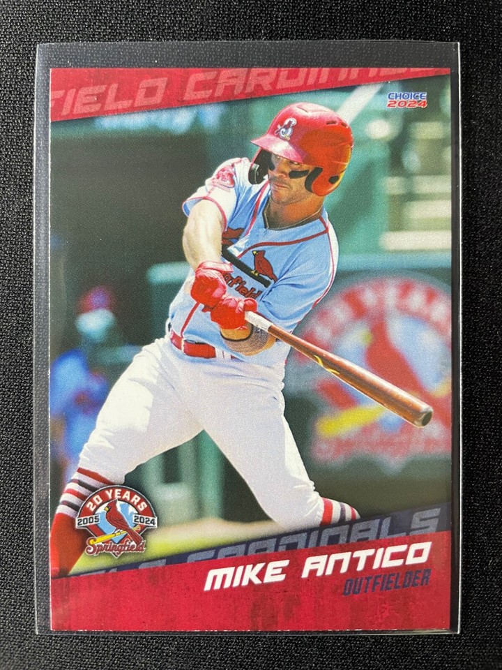 2024 Choice Springfield Cardinals Team Set (Cardinals) You Pick Free ...