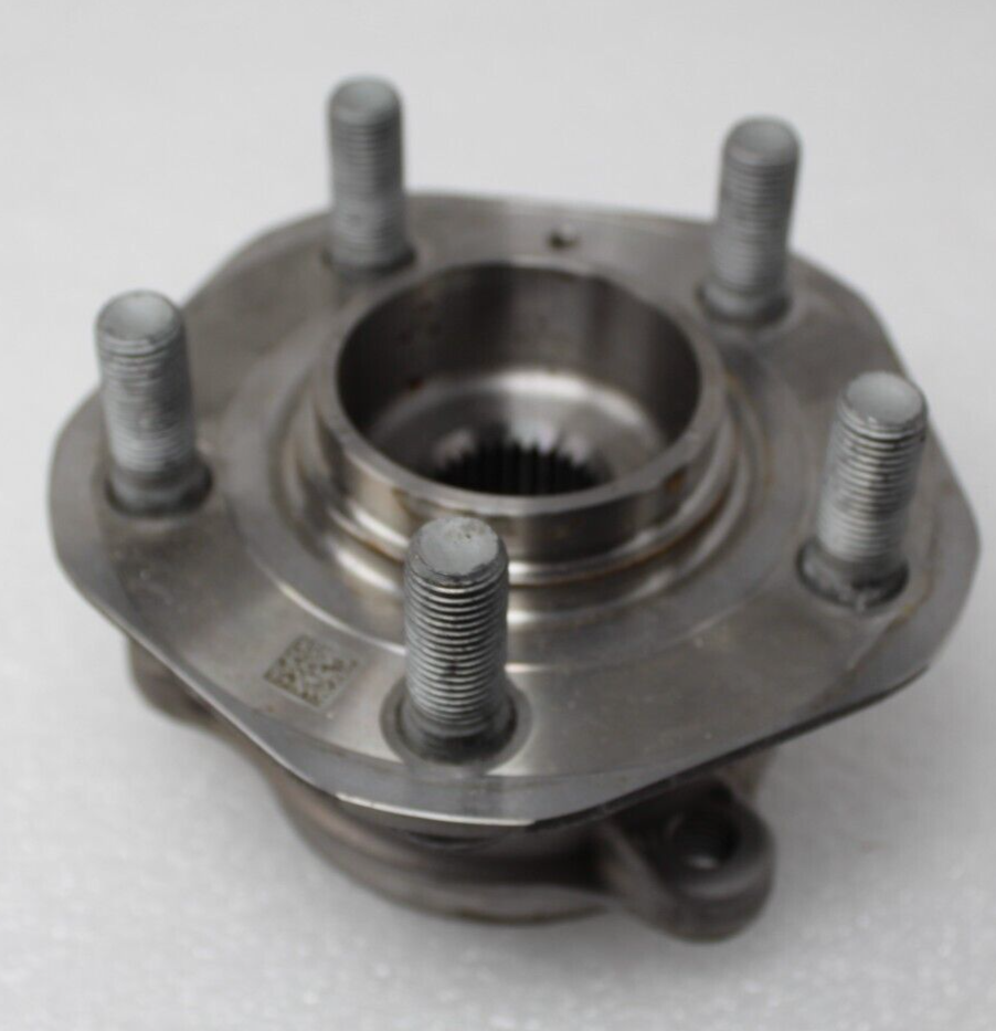 2017 - 2020 Tesla Model 3 Front Right Passenger Side Wheel Hub Bearing ...