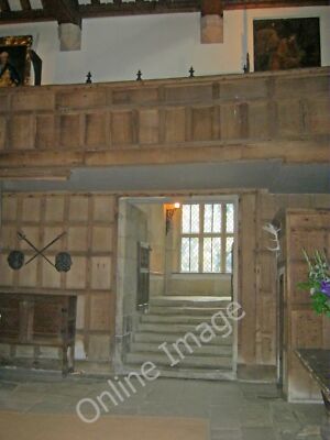 Photo 6x4 The Banqueting Hall Bakewell Built in the 14th century as the ...