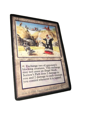 Sorrow's Path The Dark MTG NM/LP | eBay