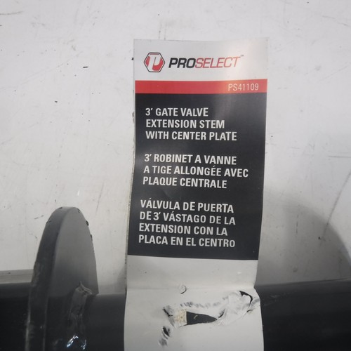 ProSelect 3' Carbon Steel Valve Repair Stem Extension PS41109 | eBay
