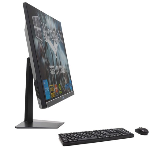 Aio All IN One 27 " i5 10TH WIN10 16GB 240GB PC Desktop Computer ...