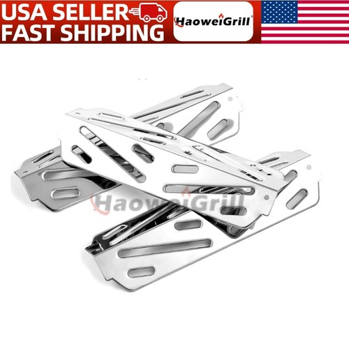 66040 Heat Deflector Flavorizer Bars for Weber Genesis II E-310 E-315 E ...