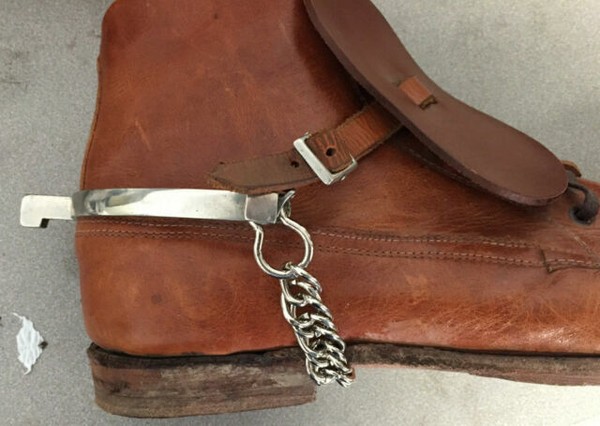 Spur Chains for Cavalry M1911 British Canadian Equestrian for sale ...
