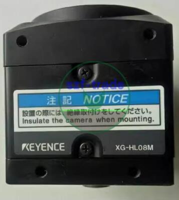 1PCS Used Keyence industrial camera XG-HL08M | eBay