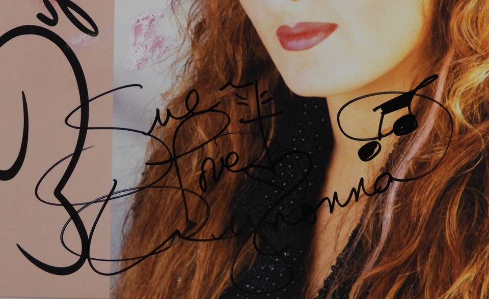 Wynonna Judd JSA Signed Autograph Record Album Vinyl | eBay