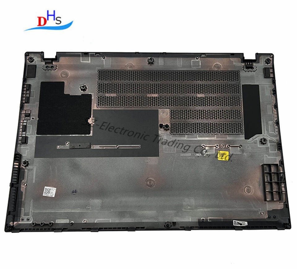 Black For Laptop Lenovo ThinkPad T16 Gen 1 Lower Bottom Base Case Cover ...