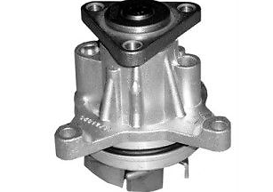 Jaguar XE X760 Engine Water Pump JDE38893 Genuine for sale online | eBay