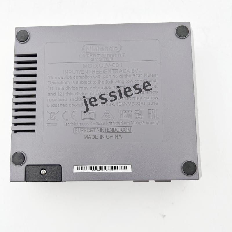 🔥 Nintendo NES Classic Edition Mini Console CLV-001/ Controllers&Cables ...