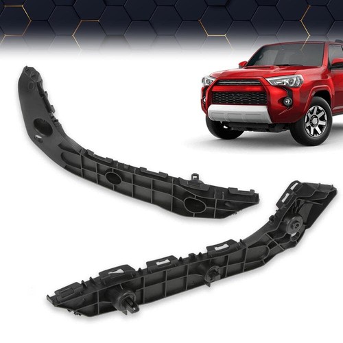 2x Front Left Right Bumper Retainer Set For 2014-2021 Toyota 4Runner ...
