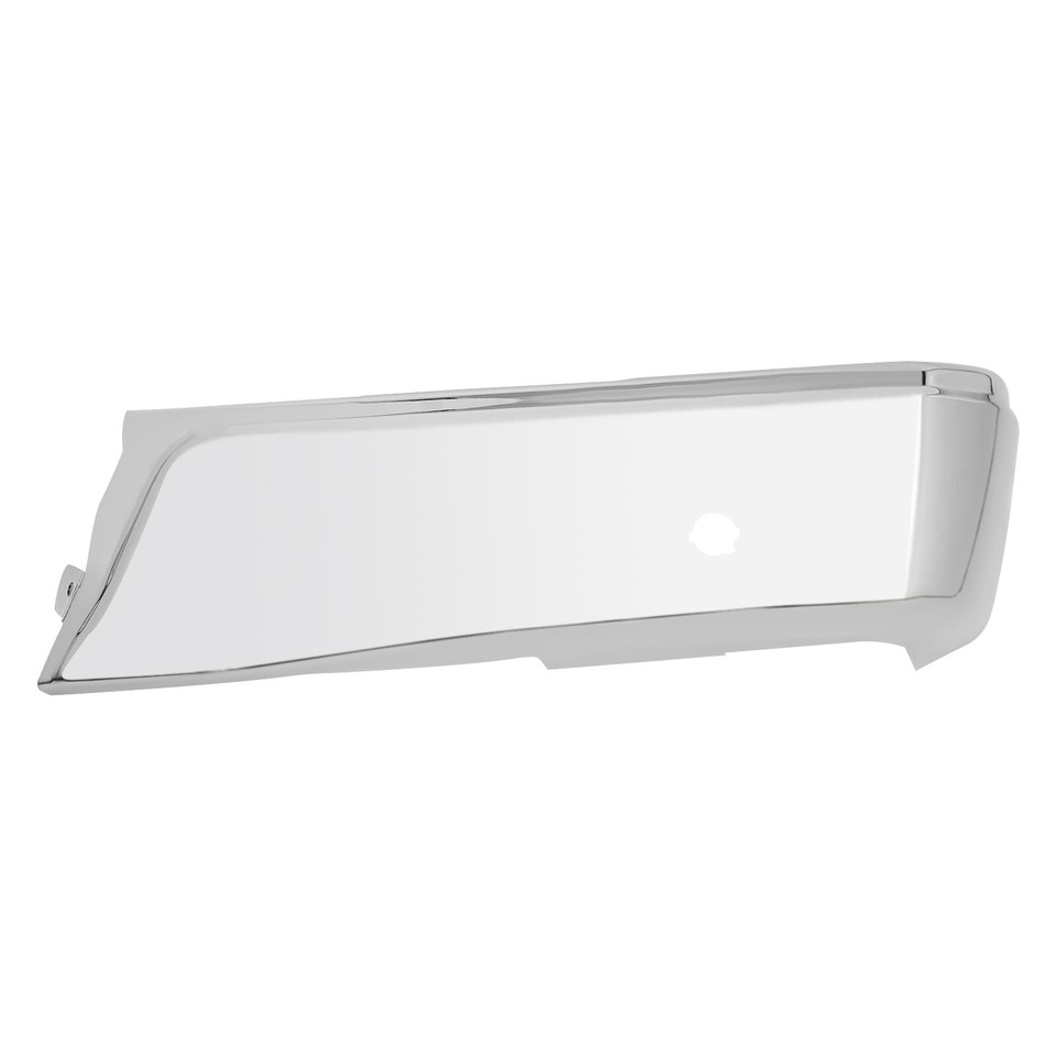 Right Rear Bumper End Set For 2021 2022 2023 Ford F-150 Rear Bumper End ...