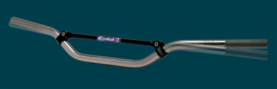 RENTHAL 611-01-SI-03-219 Handlebar - 7/8" - Silver for 110cc Playbike ...