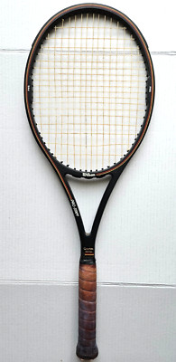 VTG Wilson Pro Staff Tennis Racquet PWS Graphite Made With Kevlar ...